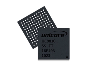 Unicore Communications: High Precision Gnss SoC UC9810
